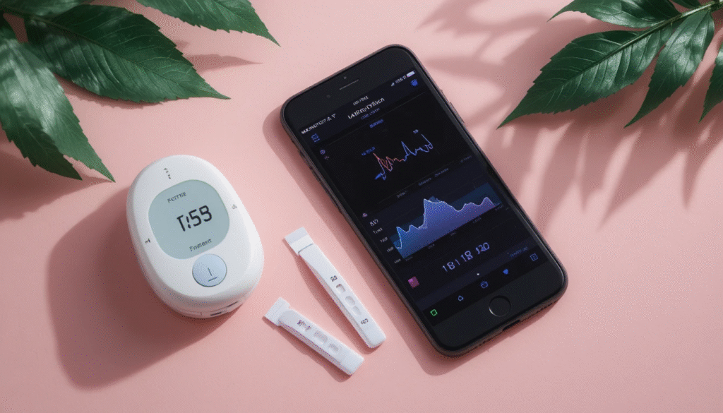 Inito Fertility Monitor Review: Accuracy, Hormone Tracking